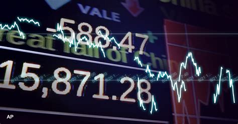 世界同時株安 激動の1週間：日本経済新聞