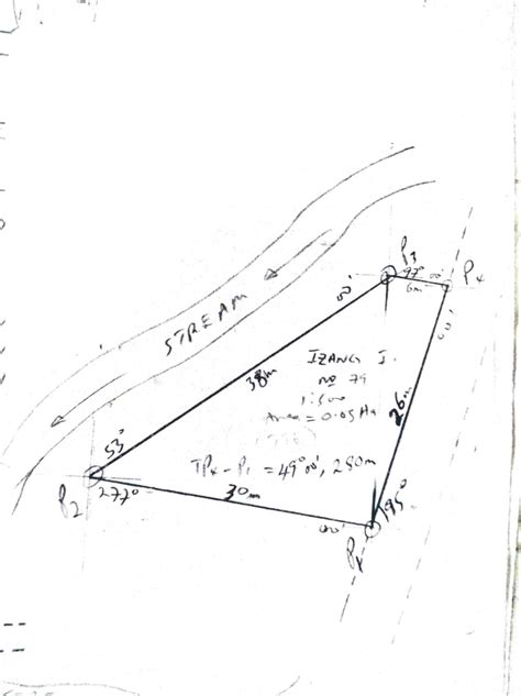 Geospatial Solutions Expert Using Bearing And Distance To Plot Survey