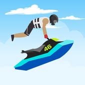 Поймай Волну — играть онлайн бесплатно на сервисе Яндекс Игры
