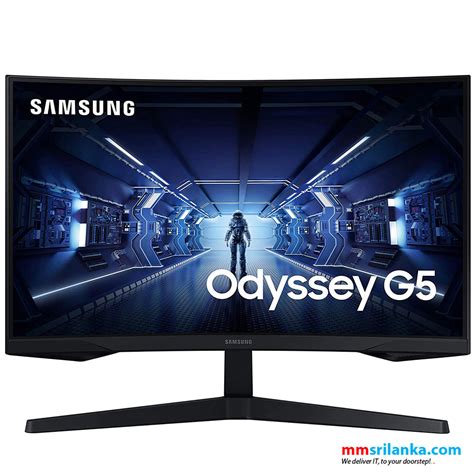 Samsung Curved Gaming Monitor