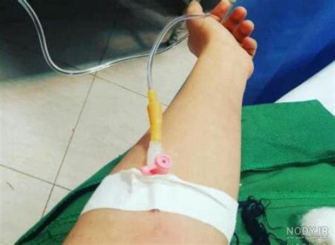 عکس دست سرم وصل شده دختر برای پروفایل پروفایل ناب مجله تفریحی و آموزشی