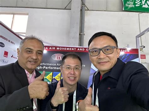 Manoj Khati On Linkedin Amca International Asia Amca Day 1 At Acrex