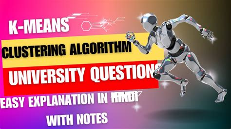 K Means Clustering Solved Numerical Unsupervised Learning Ann
