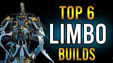 This Limbo Prime Build Is Terrifying Top Limbo Prime Steel Path