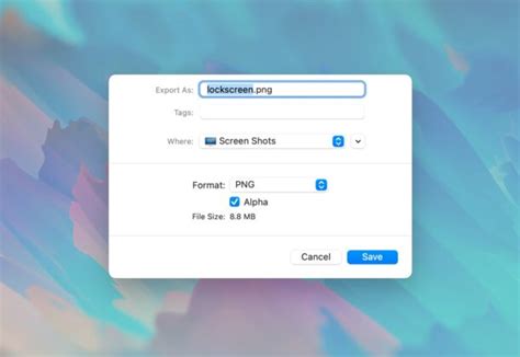 How To Change The Lock Screen Wallpaper On MacOS Sonoma Ventura