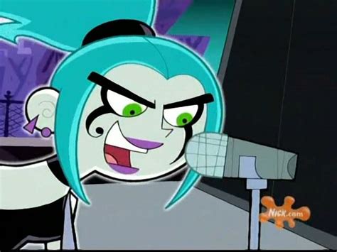 Female Villains Danny Phantom Cartoons Series Ember Series Movies Ghost Quick Fictional