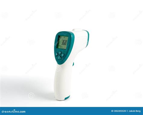 Non Contact Electronic Thermometer For Measuring Body Temperature
