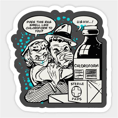 Chloroform Rag
