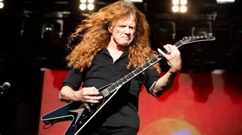 5 Facts About Megadeth And Dave Mustaine You May Not Have Known