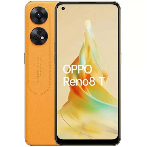 Смартфон Oppo Reno 8T 8/128GB Orange в Ташкенте | цены и отзывы ⚡