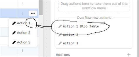 New Table Menu Button Feature Requests Retool Forum