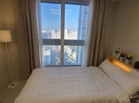 삼삼엠투 경기도 부천시 중동 오피스텔 단기임대 ️신중동역 ️랜드마크