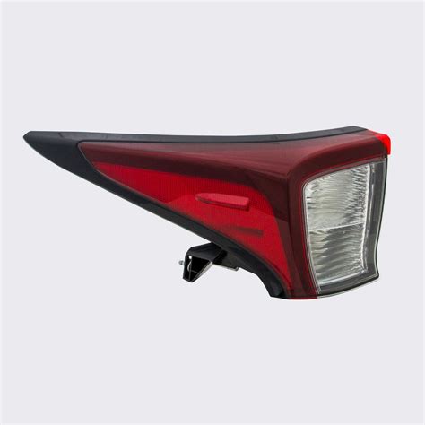 Toyota Prius 2019 2020 2021 2022 Tail Light Upper Left Drive