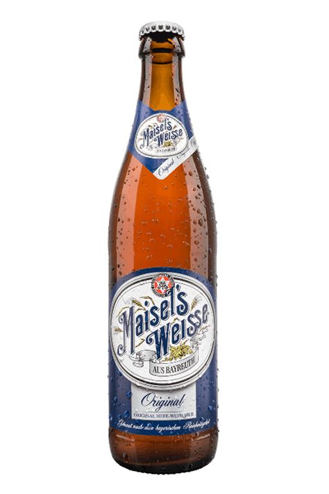 Maisels Weisse Non Alcoholic 50cl - Molloys Liquor Stores