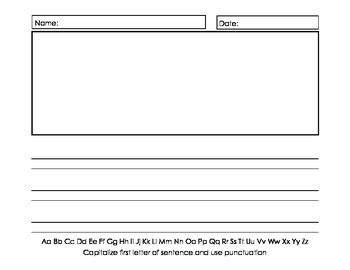 Draw And Write With HWT Lines By MtnTutor TPT