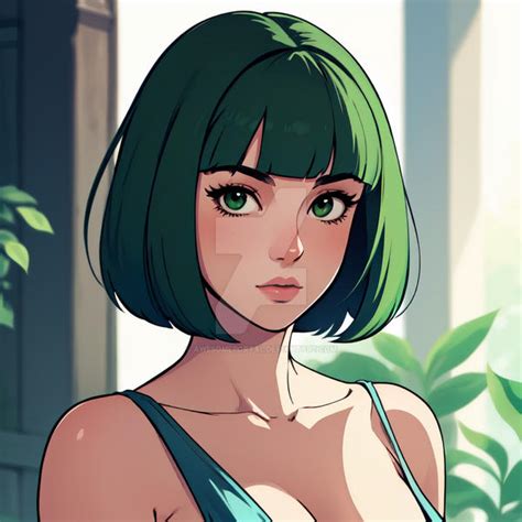 Mixed Girl Valneal Art Style By Awesomeportal On Deviantart
