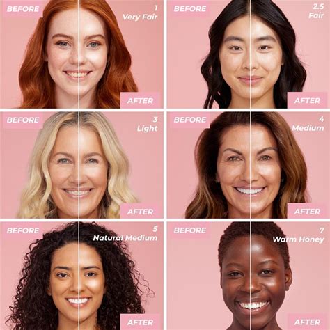 Buy Mcobeauty Flawless Glow Luminous Skin Filter 25 Fair Online At