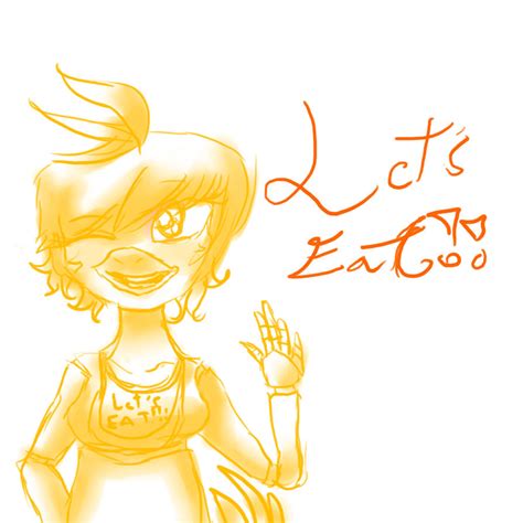 Chica Chicky By Emilisparkles On Deviantart