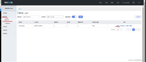 Prometheus监控微服务prometheus通过nacos注册中心监控java的jvm Csdn博客