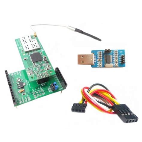 Uart Wifi Module Starter Package Kits Arduino Compatible Ebay