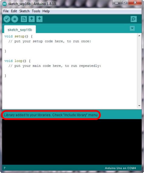 Install Library Arduino Add Zip3 Tambang Kode
