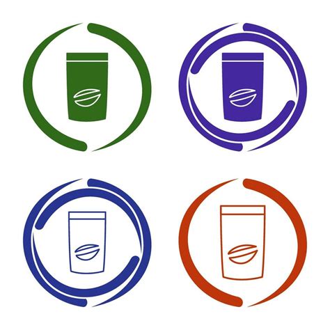 Coffee Bag Vector Icon 29791565 Vector Art At Vecteezy