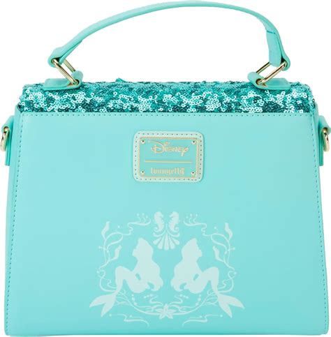 Loungefly Disney The Little Mermaid Sequins Collection