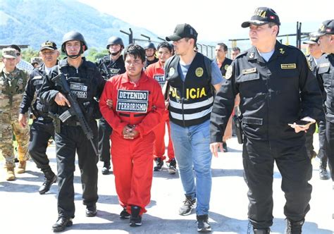 Capturado El Hijo Del Principal Cabecilla Del Narcoterrorismo En El