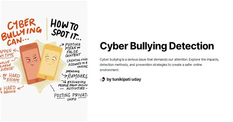 Cyber Bullying Detection
