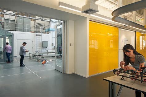 CO Architects - Caltech Center for Autonomous Systems & Technologies