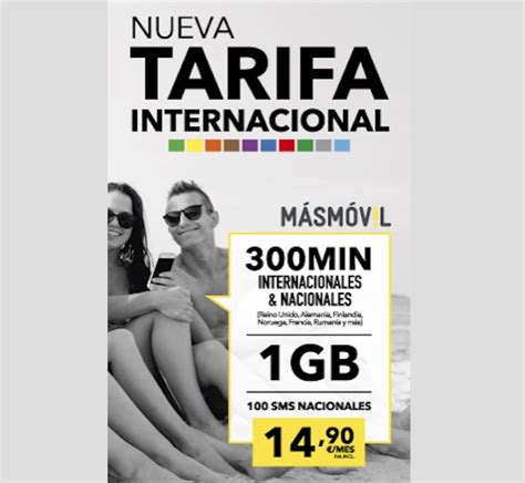 Másmóvil Lanza Nuevas Tarifas Internacionales