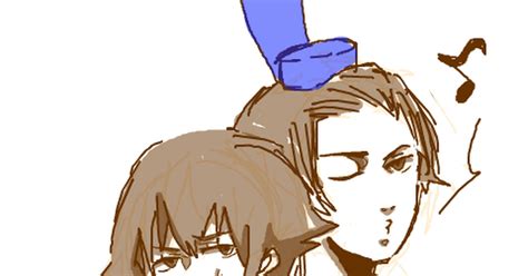 ギャグマンガ日和 落書き落書き 玲斗のマンガ Pixiv