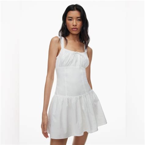 Aritzia Dresses Sunday Best Mini Dress Aritzia Poshmark