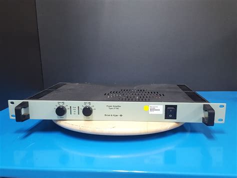 Type 2716c 001 누비콤 중고 계측기 판매 · 계측기 수리 · It 중고 기기 판매 · It 기기 매입