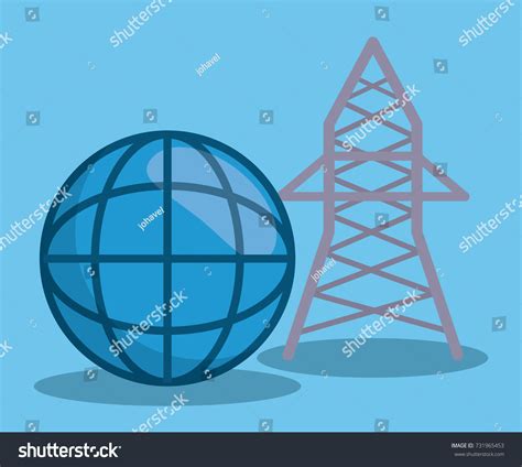 Renewable Energy Design 库存矢量图（免版税）731965453 Shutterstock