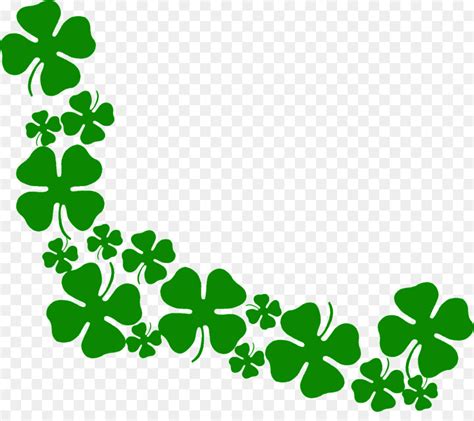 Saint Patricks Day St Patricks Day Shamrocks Clip Art St Patricks