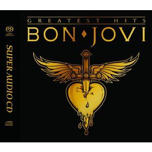 BON JOVI GREATEST HITS Hi Stands Webshop