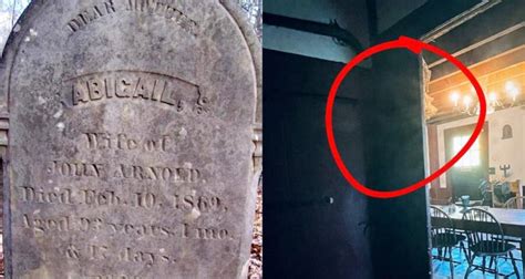 Abigail Arnold The Ghostly Protector Of ‘the Conjuring House