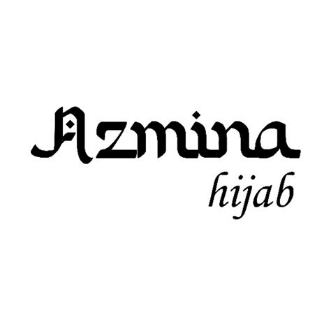 Toko Online Azmina Hijab Official Store Shopee Indonesia