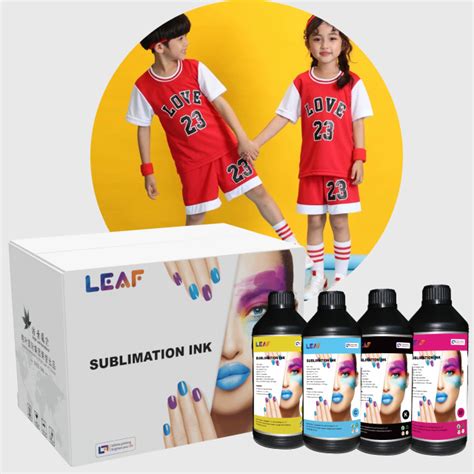 Sublimation Printing Ink For Offset Printing Machine Digital Textile Printer Digital Printing