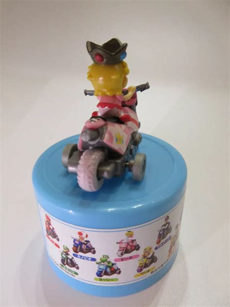 Princess Peach Mario Kart Wii Bike