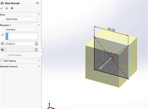 Make U Block Assembly Using Solidworks Images Step By Step Follow Up ~ Ourengineeringlabs