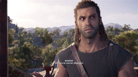 Assassins Creed Odyssey Hg Espartanos ¿cuál Es Vuestro Oficio