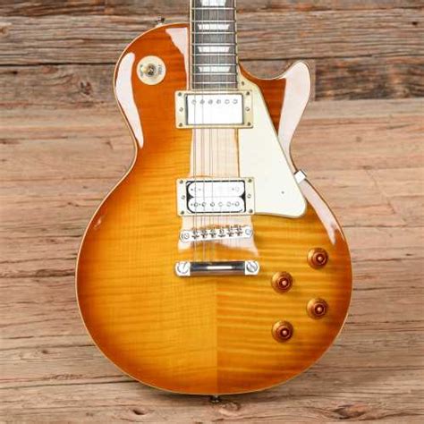 2014 Epiphone Les Paul Standard Les Paul Standard Sunburst Sunburst
