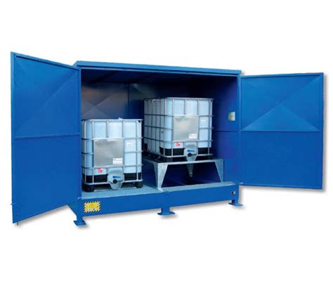 IBC Storage Cabinets Sall Justrite Italia