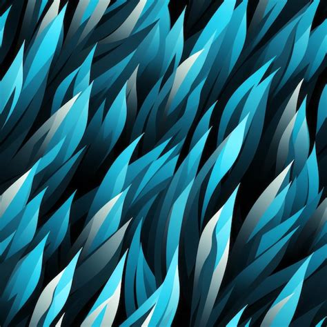 Premium Photo Colorful Geometric Texture Seamless Texture For