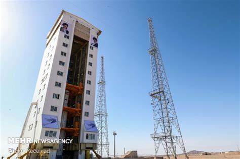 Mehr News Agency Launching Zafar With Simorgh Satellite Carrier