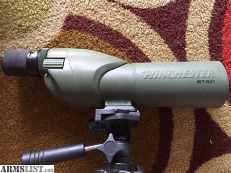 Armslist For Sale Trade Winchester Spotting Scope