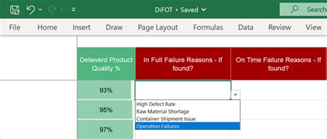 10 Features In Our Spreadsheet Templates