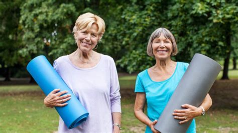 5 Ways To Upgrade Your Yoga Routine In Your 60s Or Better Sixty And Me